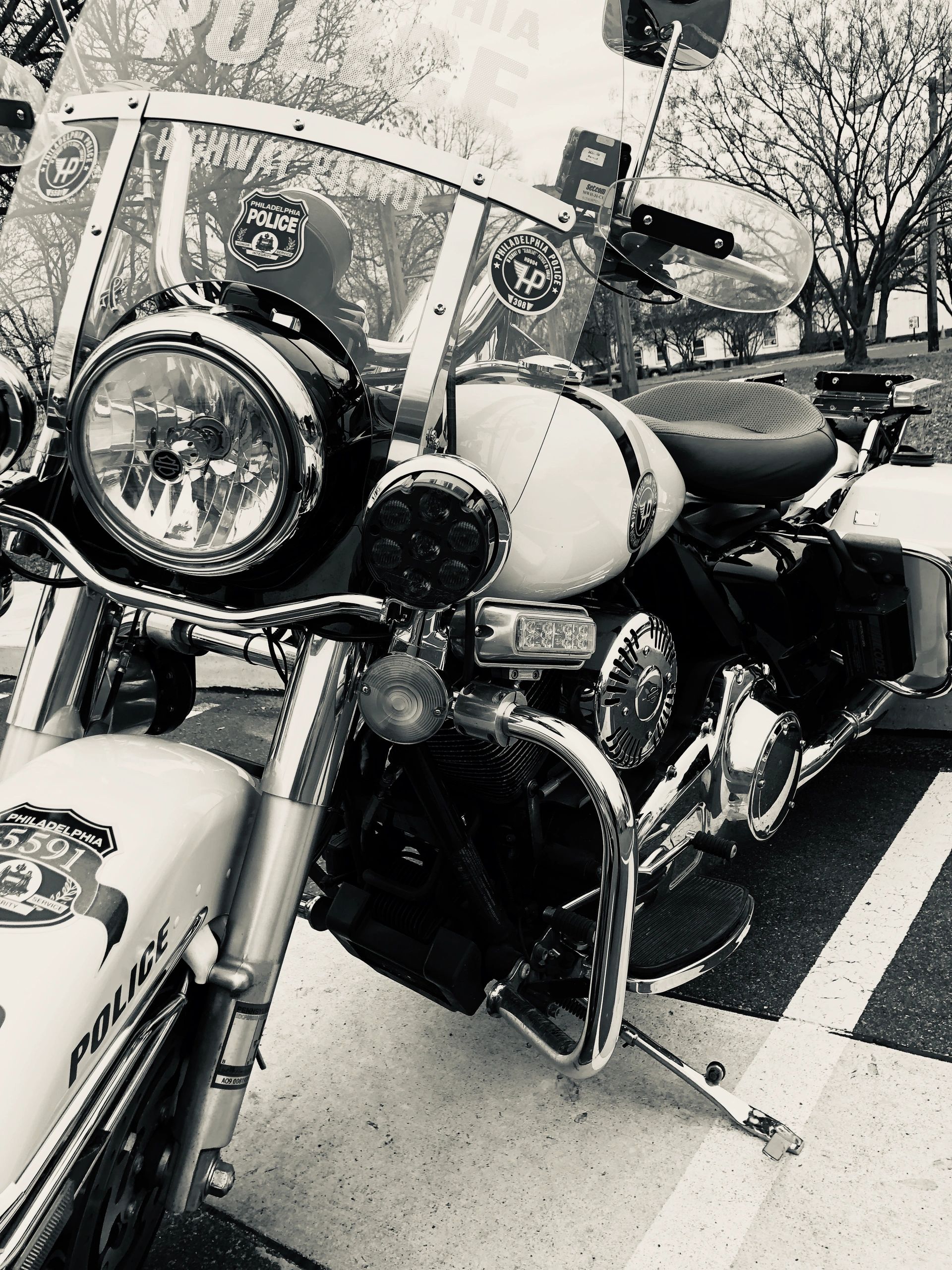 MOTORCYCLE TRAINING | PHILADELPHIA HIGHWAY PATROL